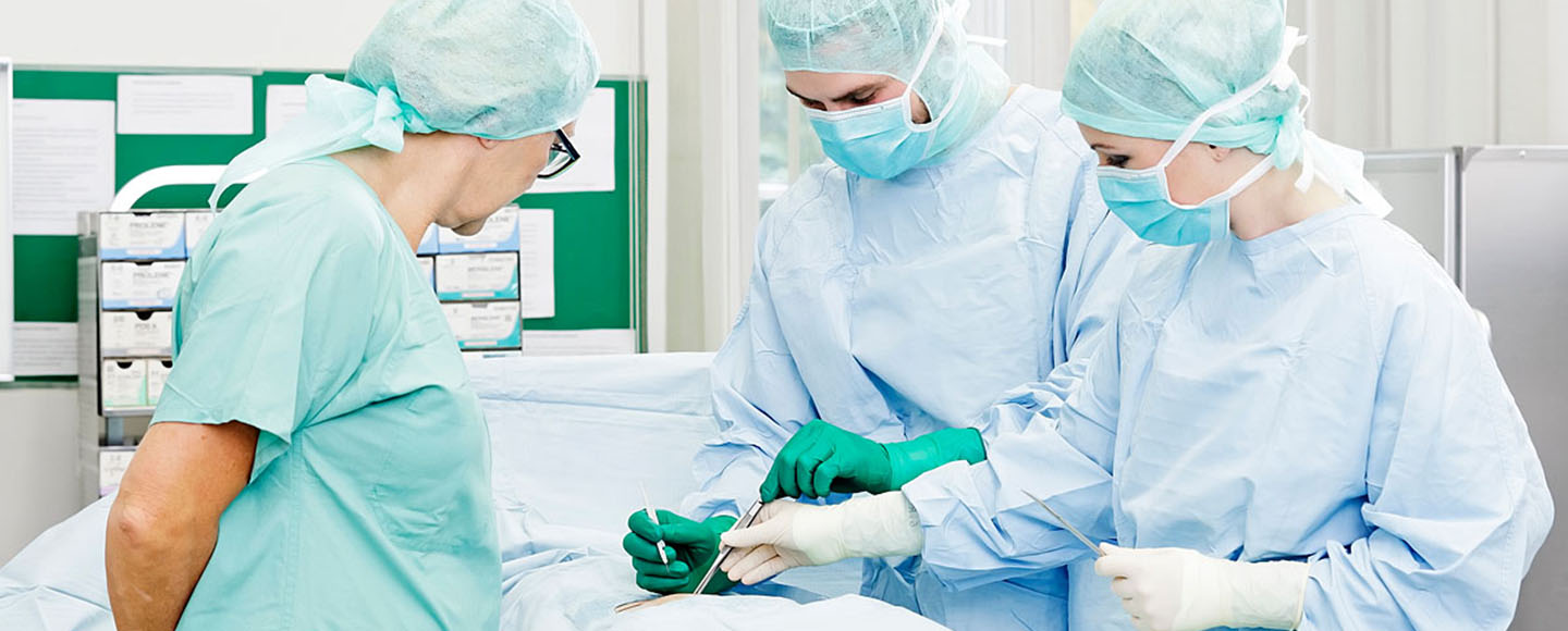 Ausbildung Operationstechnische*r Assistent*in (OTA) am Berliner ...